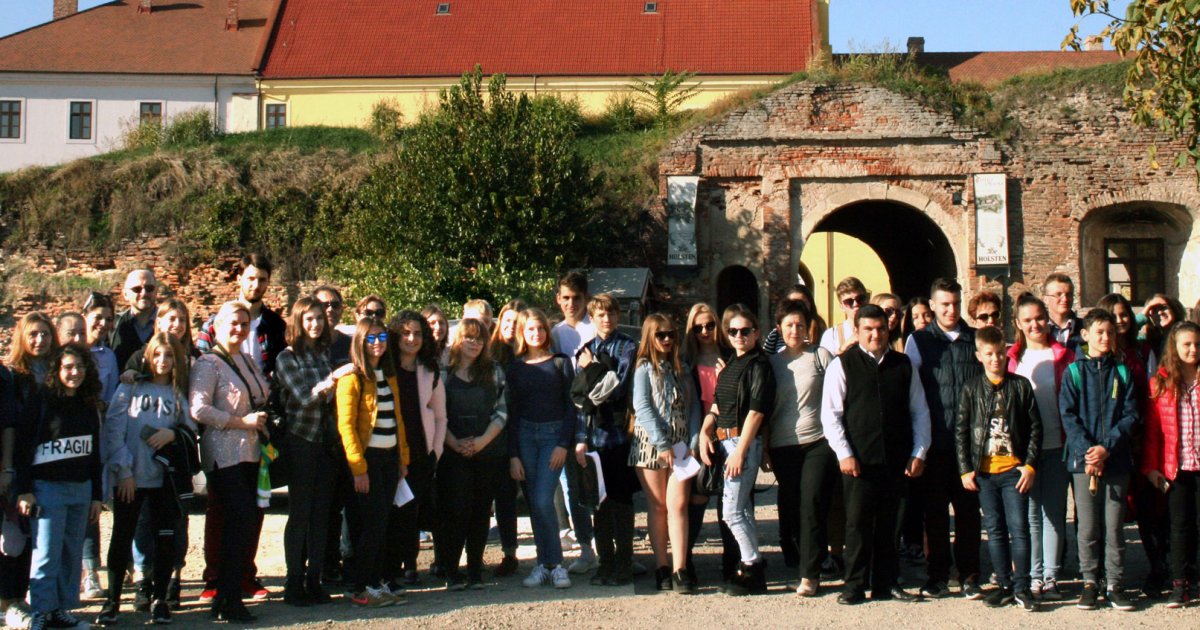 Proiect Erasmus, la Liceul Ortodox din Oradea