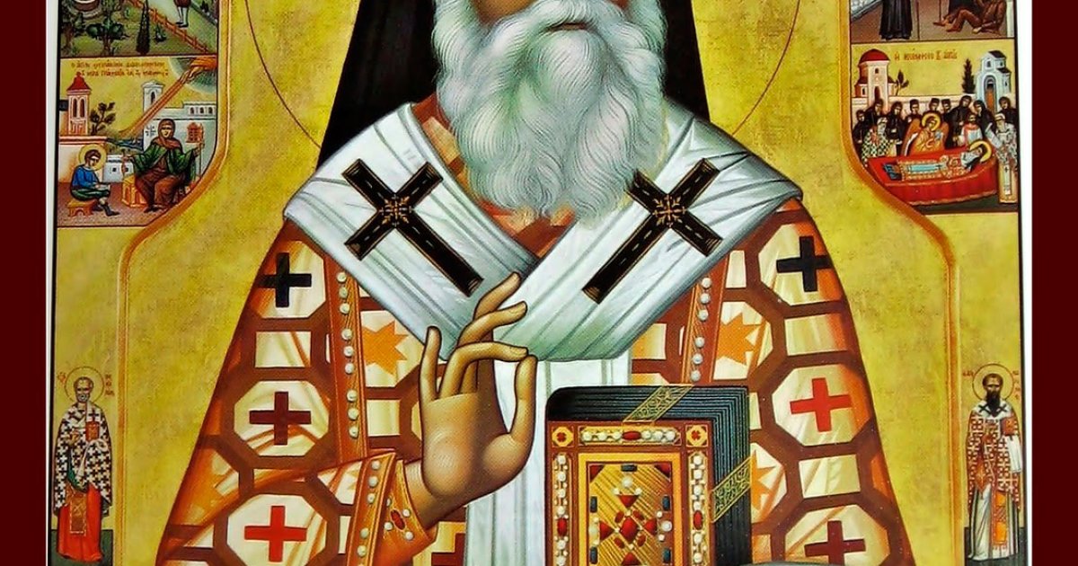 Sfinţii Mucenici Claudiu, Castor, Sempronian şi Nicostrat; Sfinţii ...