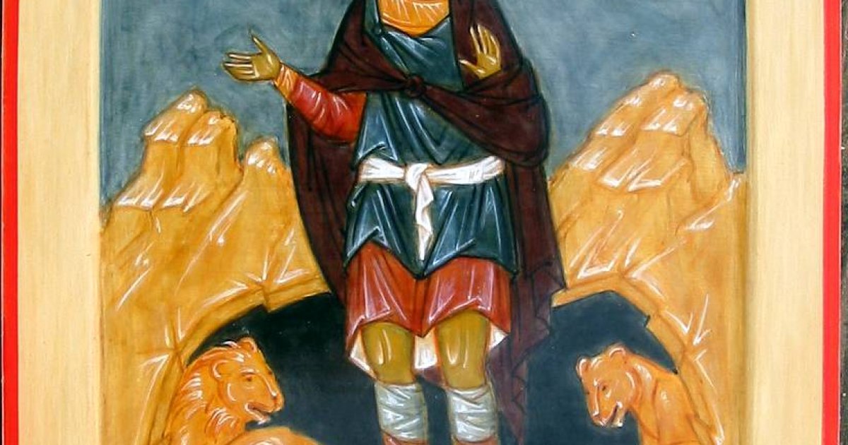 Daniel, profetul vizionar din groapa cu lei | Poza 5