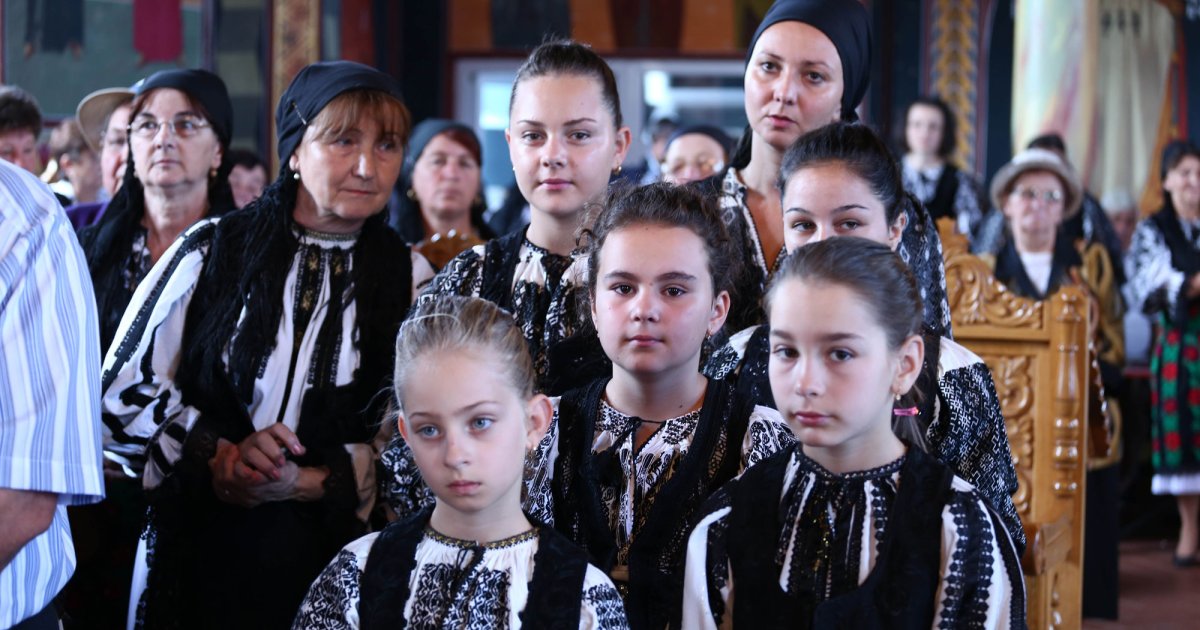 Lisa, veche așezare românească din inima Țării Făgărașului | Poza 9