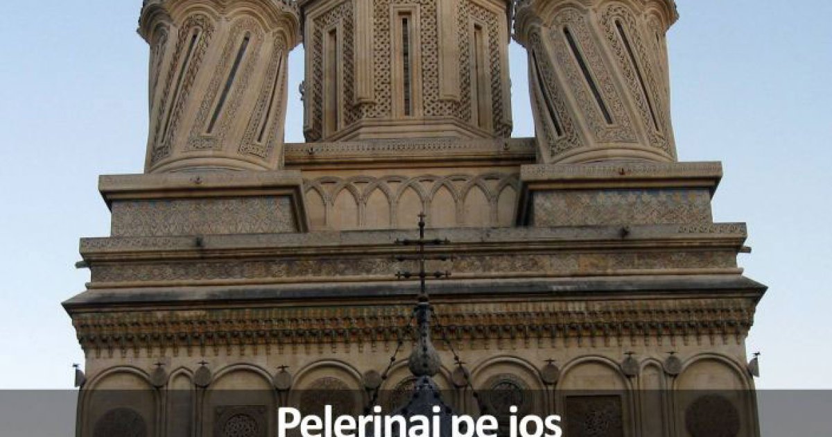 Pelerinaj al ASCOR Cluj la mănăstiri din judeţul Argeş