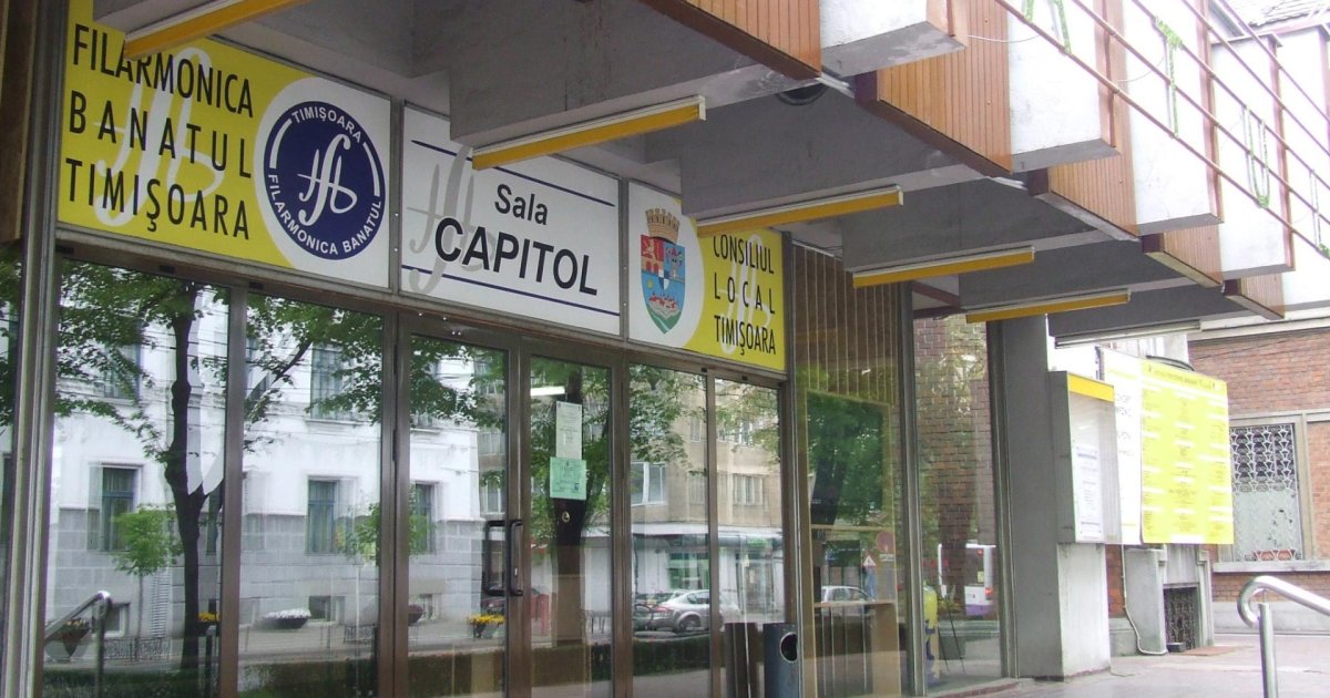 Concerte de pian inedite la Filarmonica „Banatul” din Timișoara | Poza 1