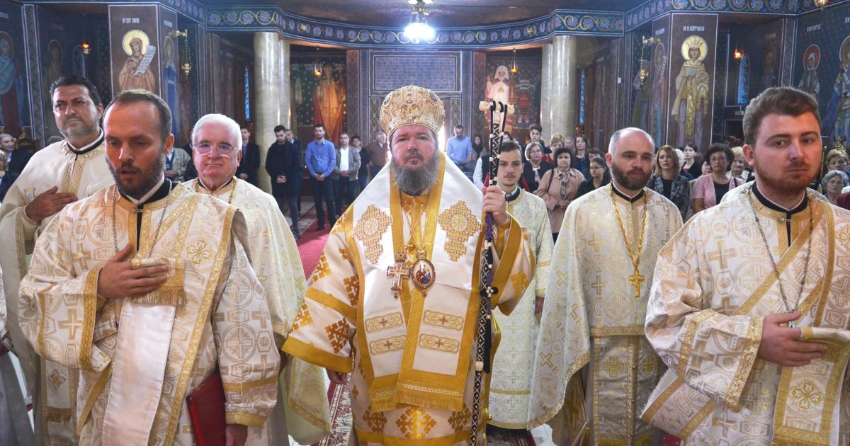 Aniversarea zilei de naștere a PS Episcop Sofronie al Oradiei | Poza 2