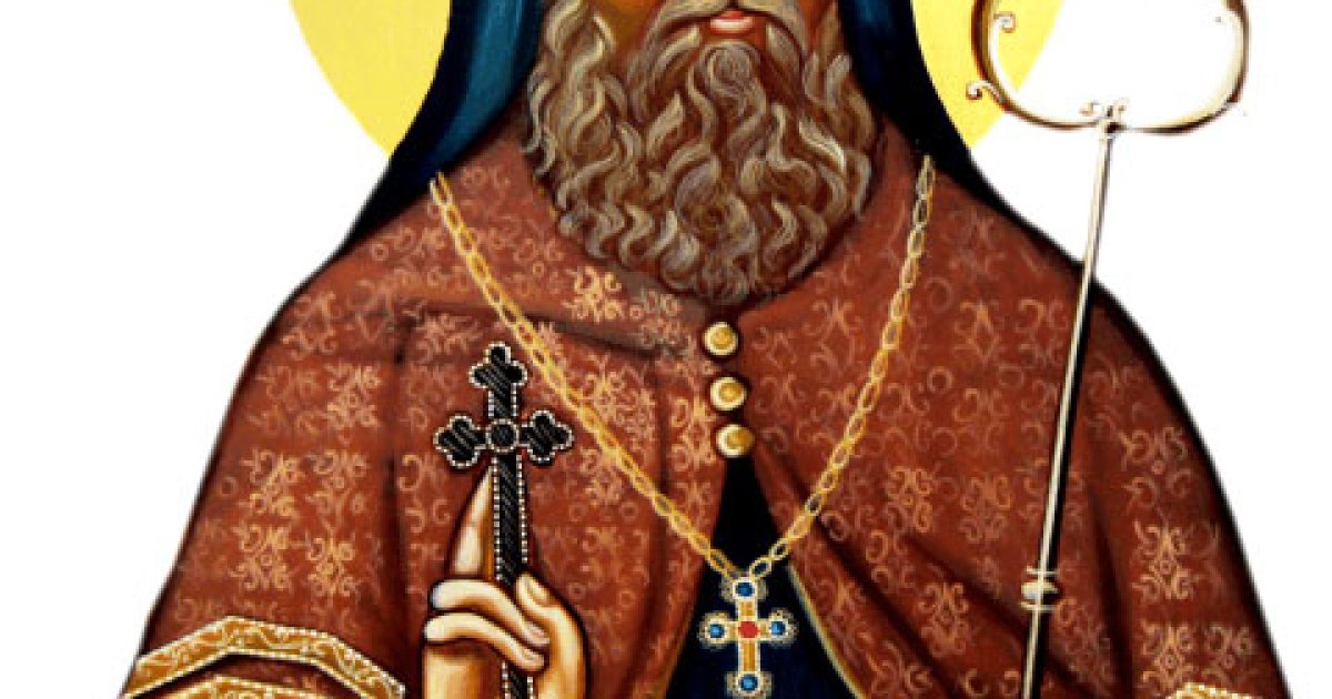 Sfântul Ierarh Dosoftei, Mitropolitul Moldovei; Sfinţii Mari Mucenici ...