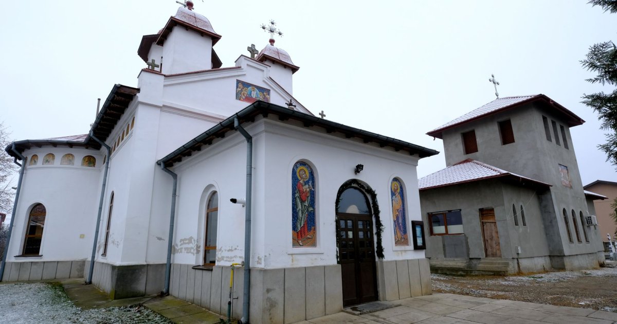 Grijă faţă de nevoiaşi la Parohia Tânganu