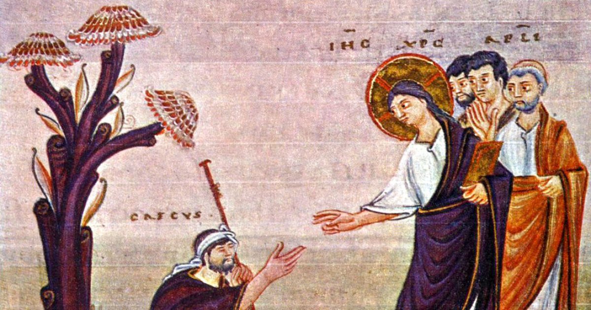 Marcu 10, 46–52