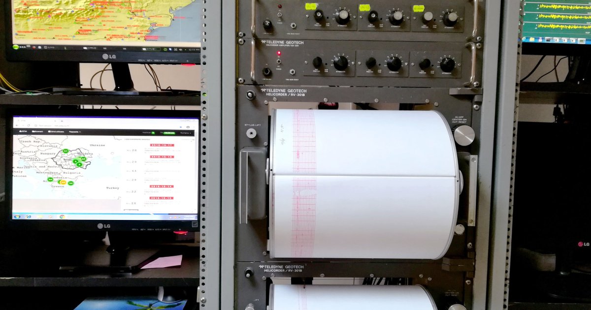 Măsuri de protecţie în caz de cutremur