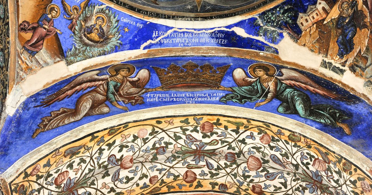 Bătrâneţea ca binecuvântare