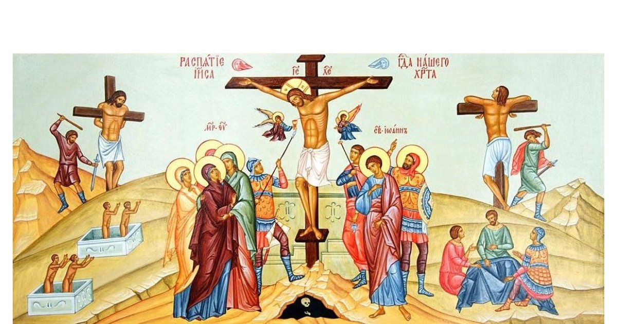 Purtarea crucii, semnul adevăratei urmări a lui Hristos