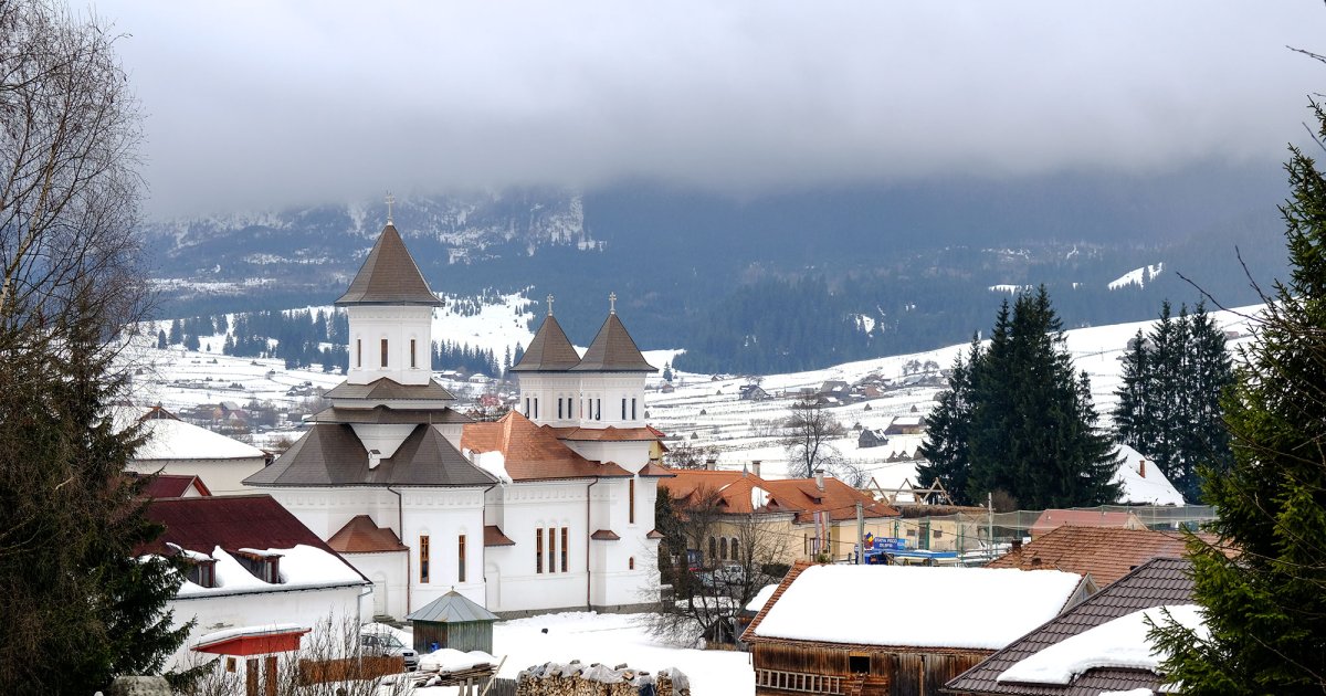 La Bilbor, Biserica uneşte comunitatea