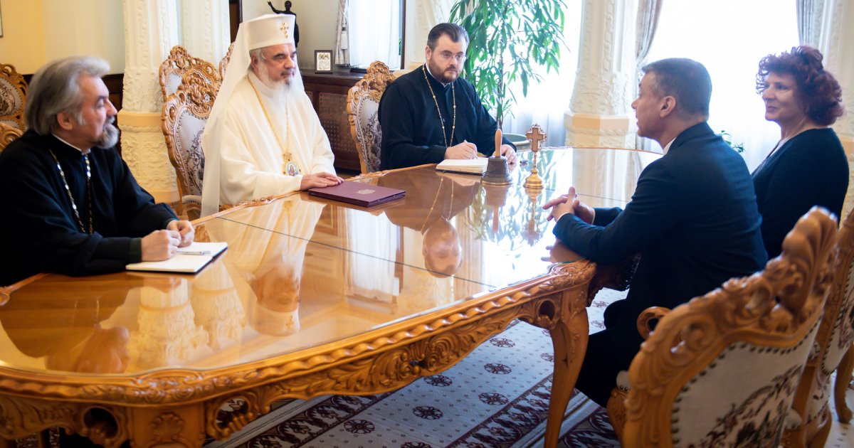 „Relaţia dintre poporul evreu şi poporul român este una foarte bună”