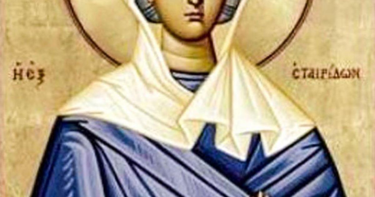 Sfânta Muceniță Pelaghia; Sfânta Monica, mama Fericitului Augustin