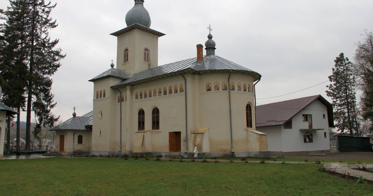 Răucești, ctitoria unui prim-ministru român atipic