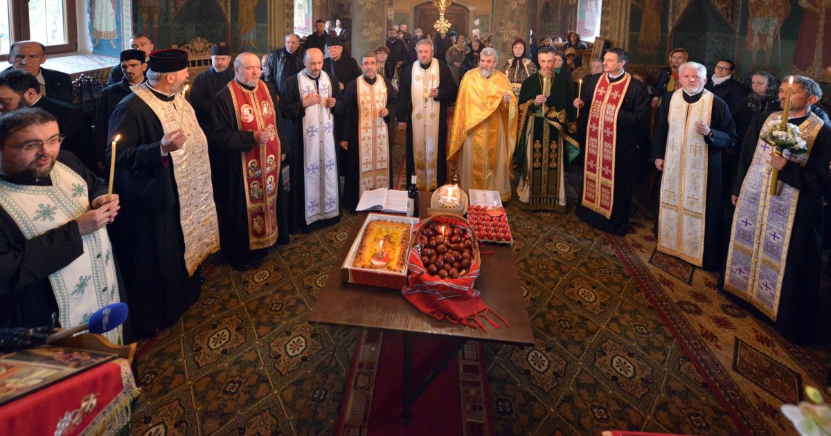 Patriarhul Iustin Moisescu, comemorat în satul natal