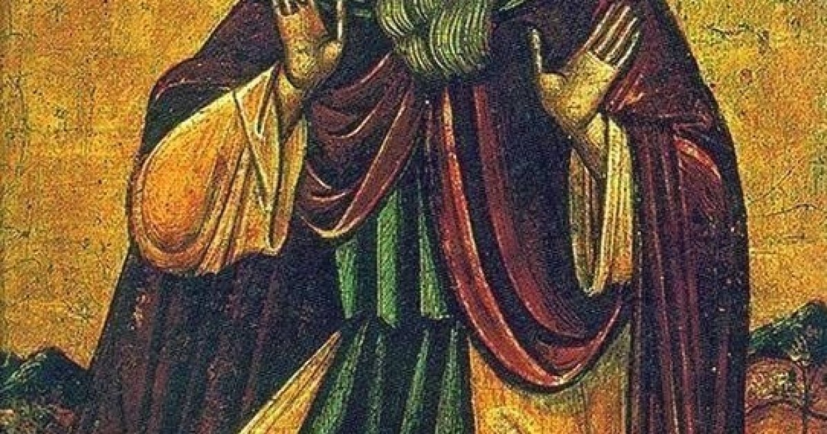 Sf. Cuv. Sisoe cel Mare; Sf. Mc. Lucia din Roma