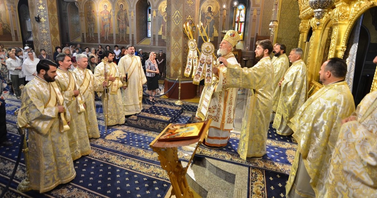 Rugăciune și recunoștință la început de post