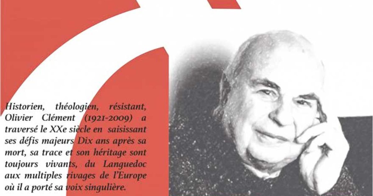 Colocviu în memoria teologului francez Olivier Clément
