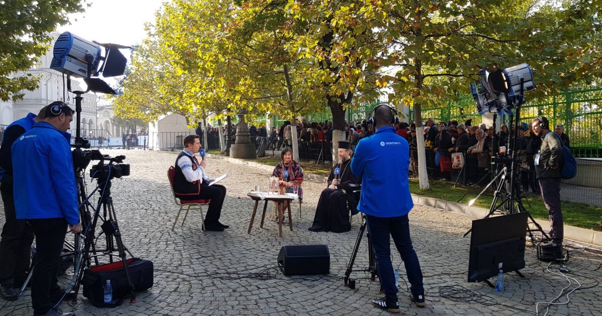 BASILICA, între satul tradiţional şi diaspora română