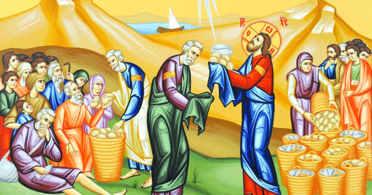 Despre roadele pământești, despre roadele cerești