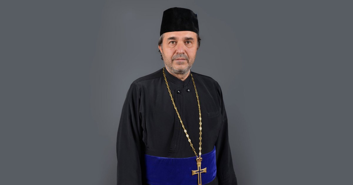 Părintele Constantin Preda (1960-2019), model al iubirii creștine și al ...