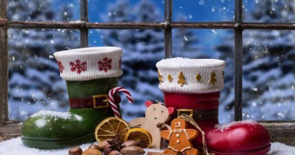 Poveste de Moș Nicolae | Poza 1