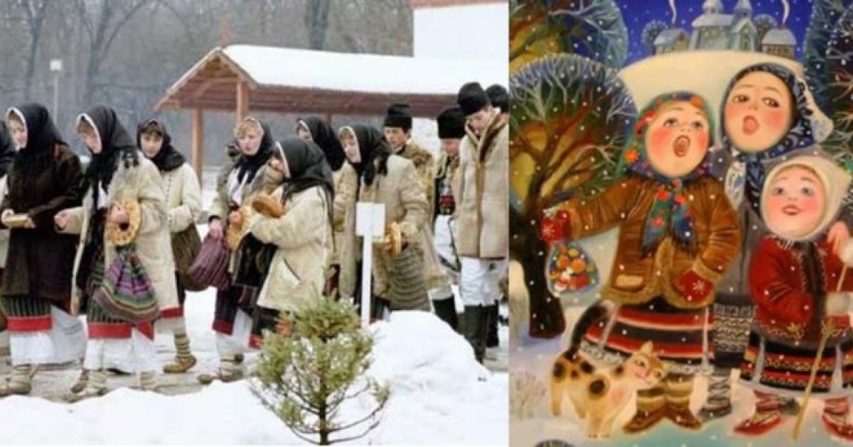 Obiceiuri vechi de iarnă în Moldova