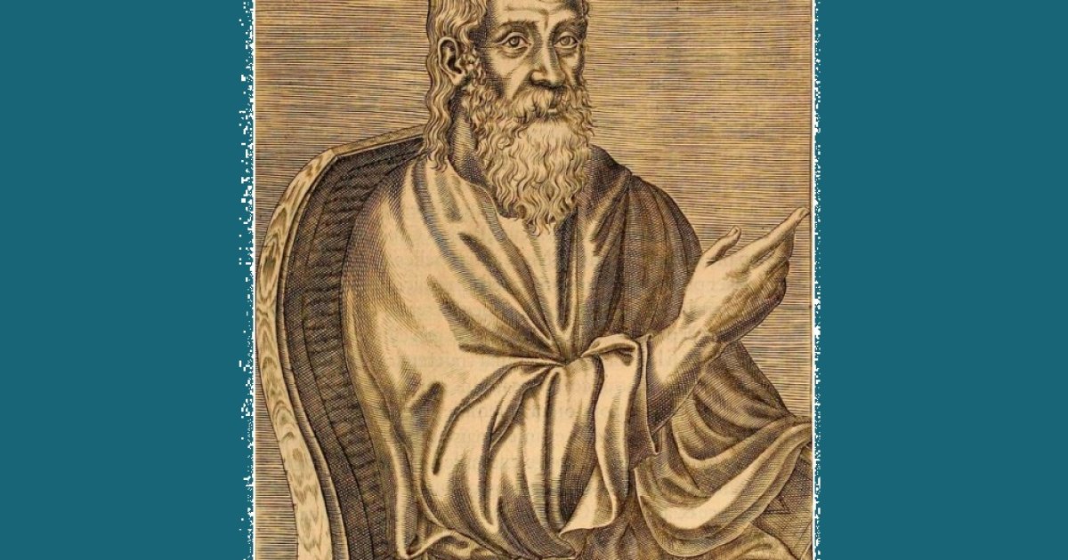 Clement Alexandrinul, ctitor al pedagogiei creștine