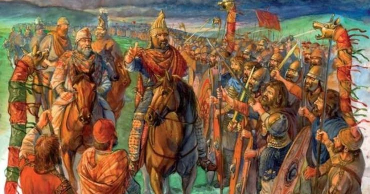 Poporul nemuritorilor