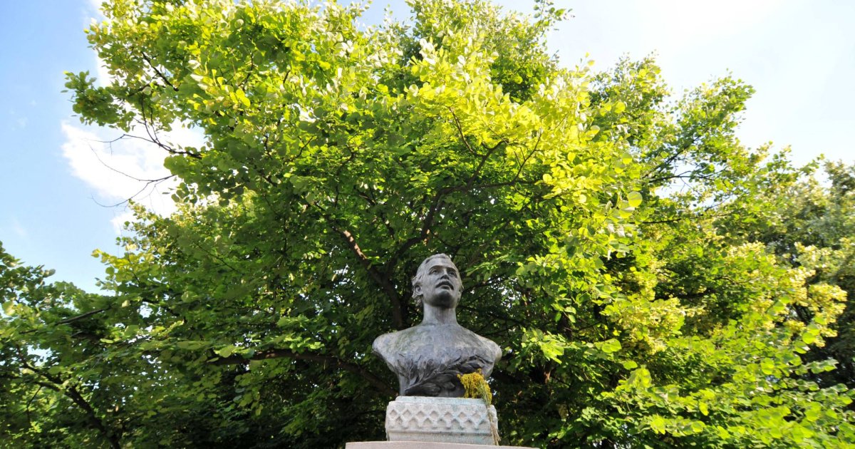 Parcul Copou din Iași, restaurat