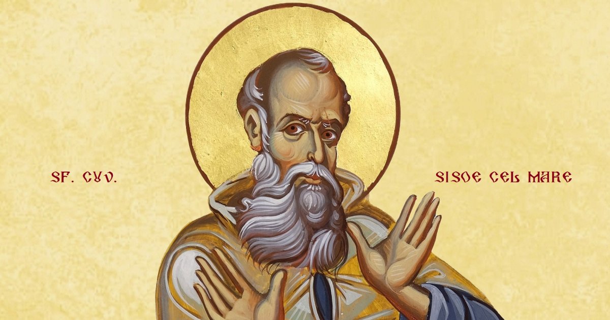 Sf. Cuv. Sisoe cel Mare; Sf. Mc. Lucia din Roma