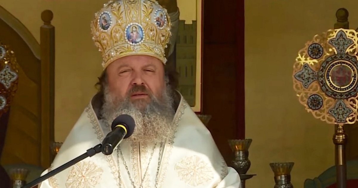 Duminica Înmulțirii pâinilor pe Colina Patriarhiei