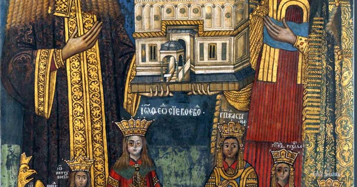 Sfântul Voievod Neagoe Basarab, model de conducător creştin | Poza 1