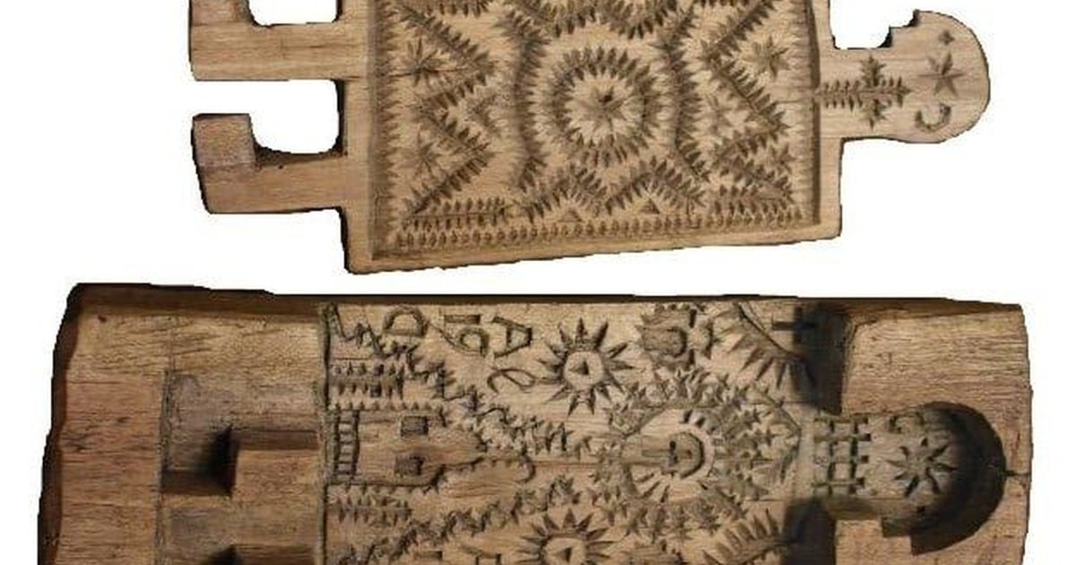 Obiectul lunii octombrie: tiparul de caș