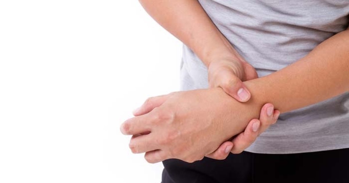 Schimbări în evoluția organismului: Anatomia mâinii