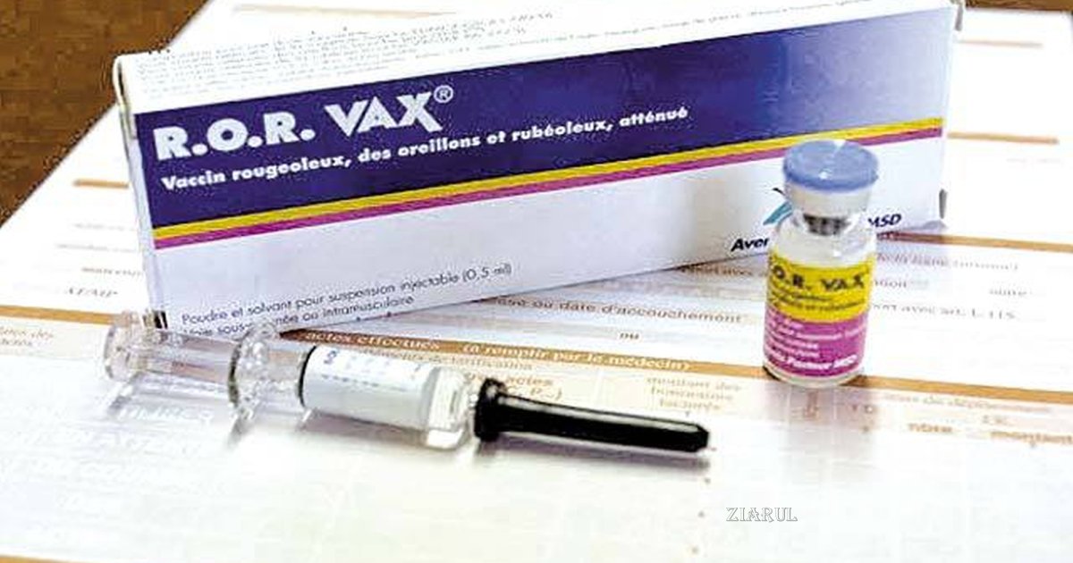 Vaccinul ROR, speranță împotriva COVID?