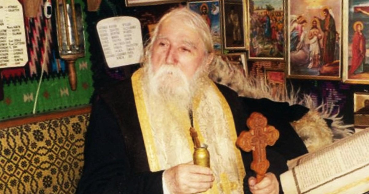 Părintele Cleopa Ilie, misionarul isihast de la Sihăstria