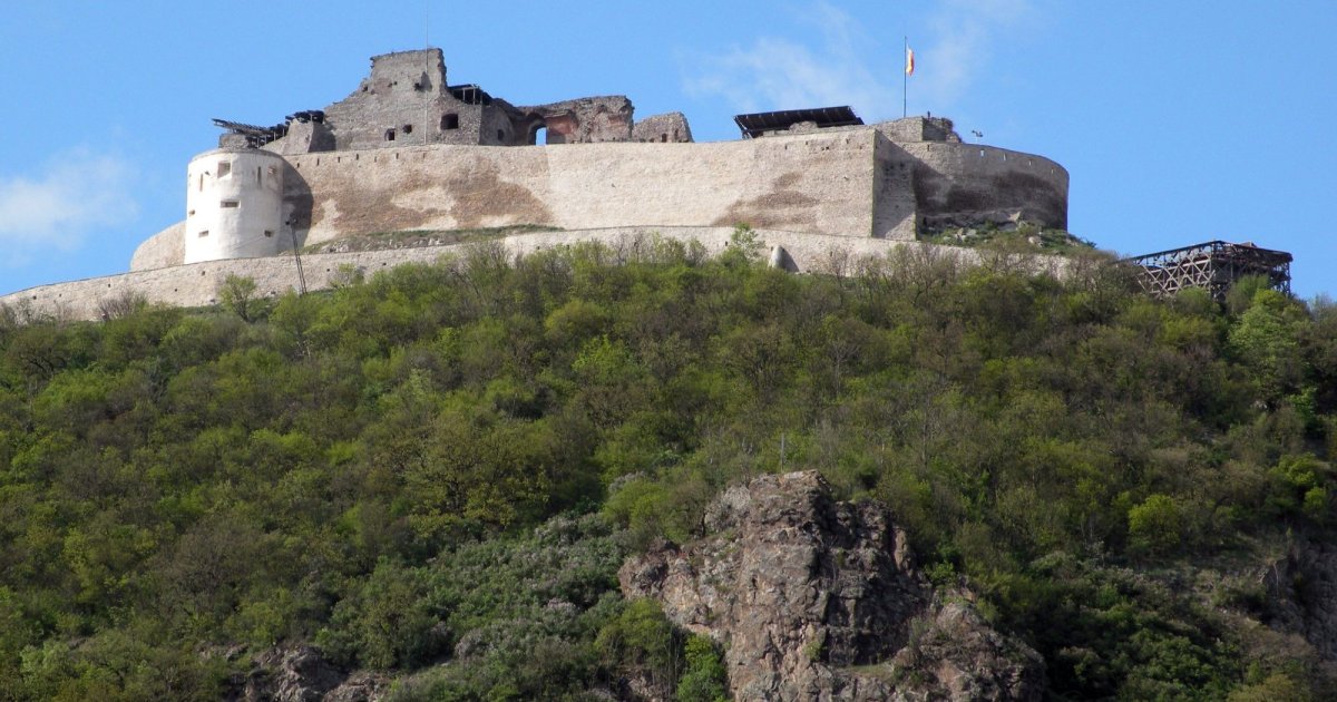 S-a redeschis telecabina de pe Cetatea Deva | Poza 1