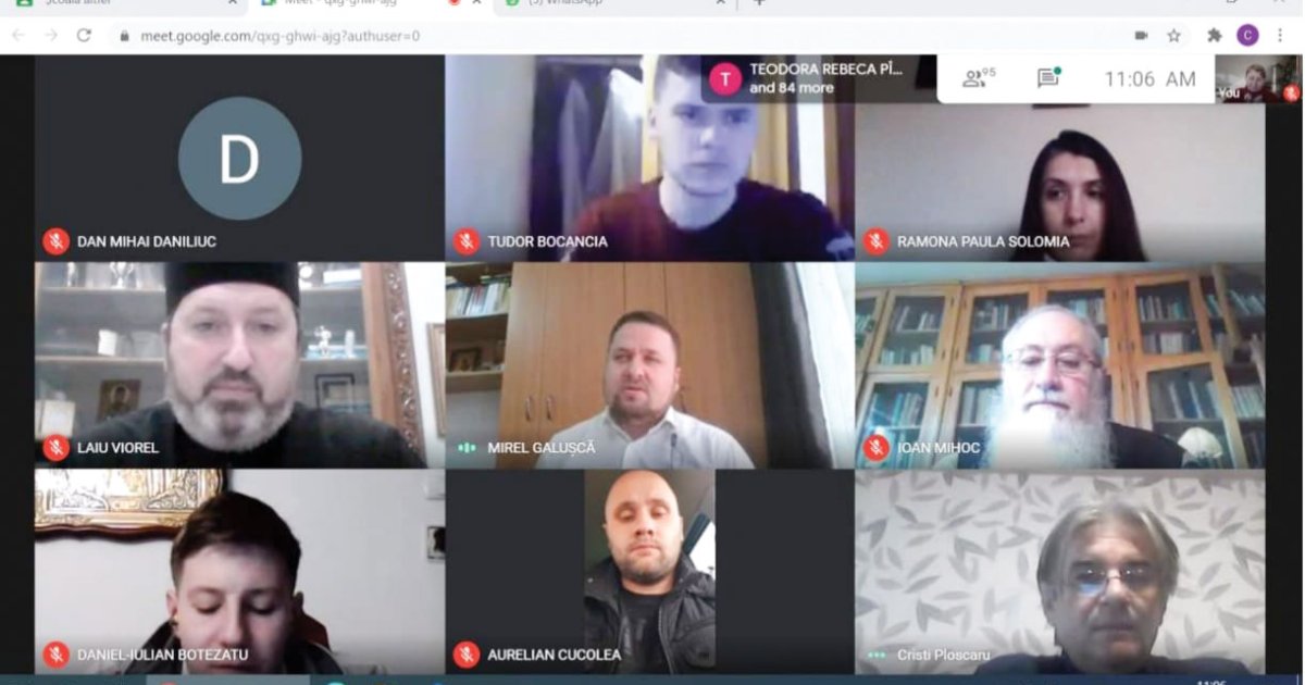 Eveniment dedicat Unirii Principatelor la Seminarul Teologic „Veniamin Costachi”