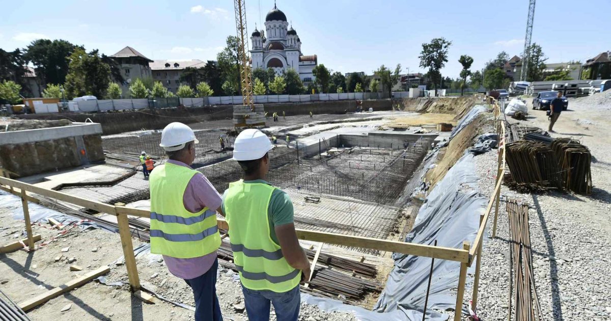 An bun pentru constructori