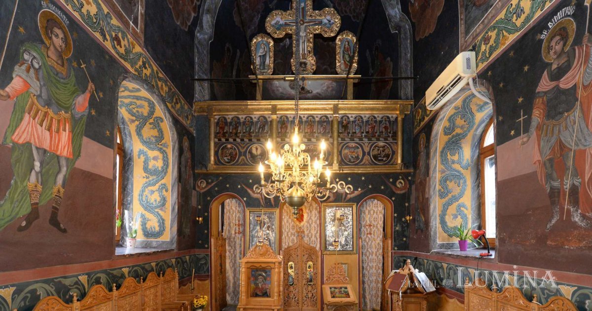 Strehareț, mănăstirea renăscută din suferință și răbdare | Poza 4