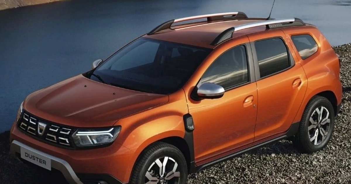 Noul Duster, accesibil din septembrie