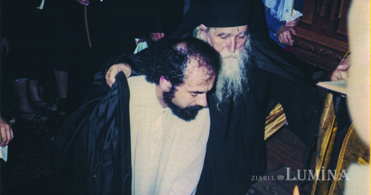 7 trepte din viața Preafericitului Părinte Patriarh Daniel al României ...