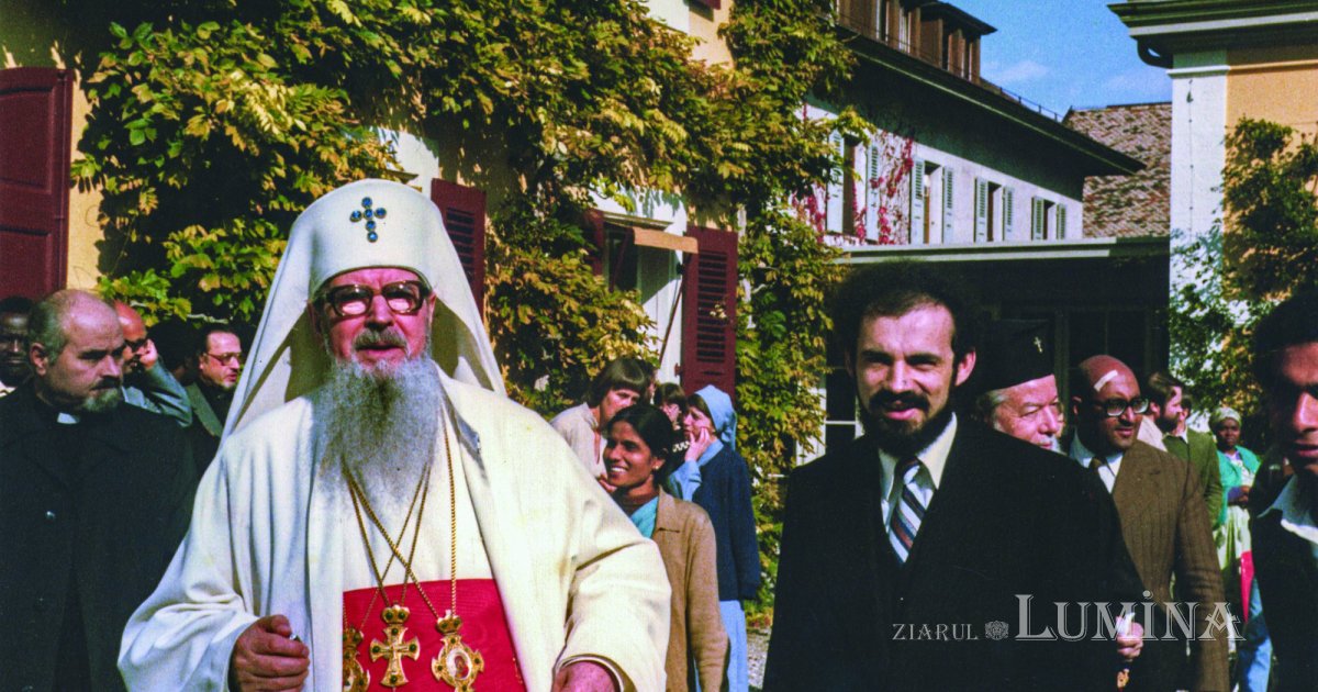 7 trepte din viața Preafericitului Părinte Patriarh Daniel al României ...
