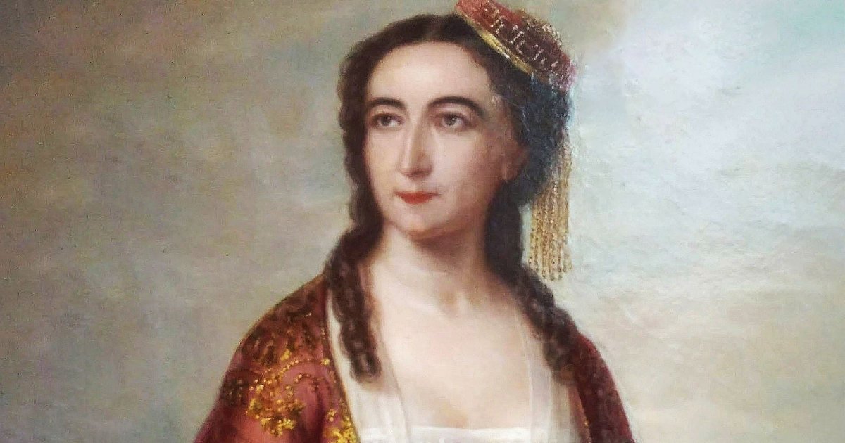 Dora D’Istria, o poveste a exilului