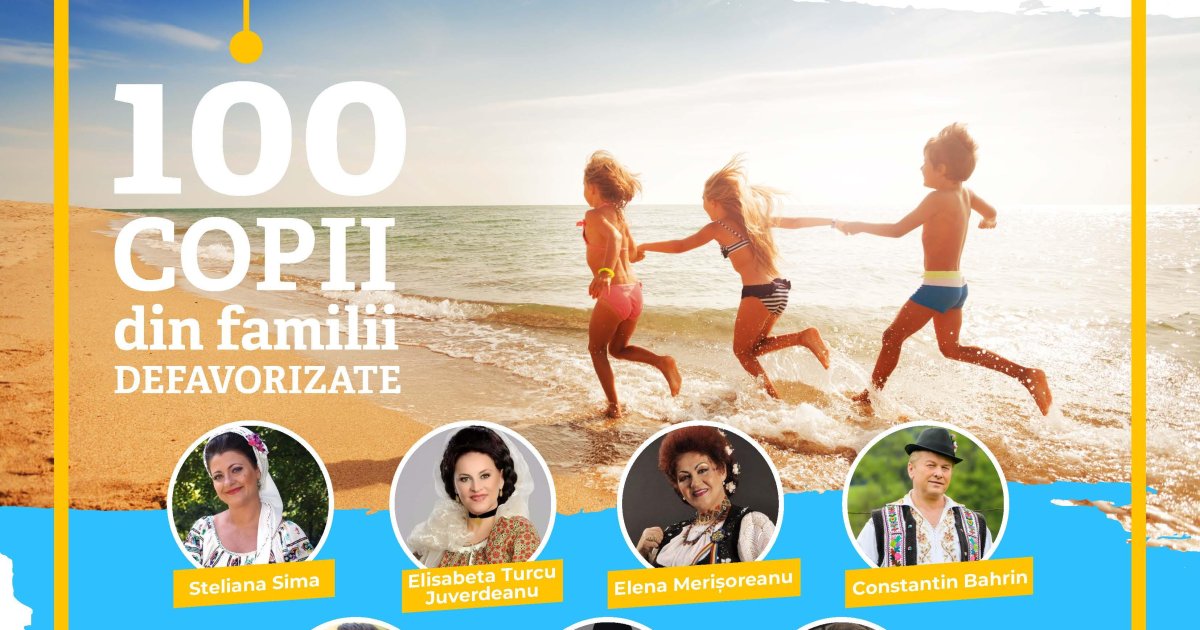 Şapte artiști îşi unesc glasurile pentru a împlini o sută de visuri