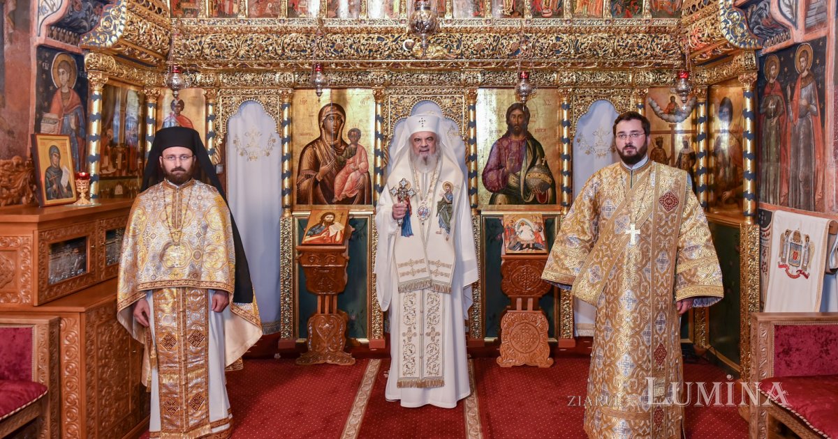 „Sfântul Ioan Botezătorul, dascăl şi mijlocitor al celor care se pocăiesc”