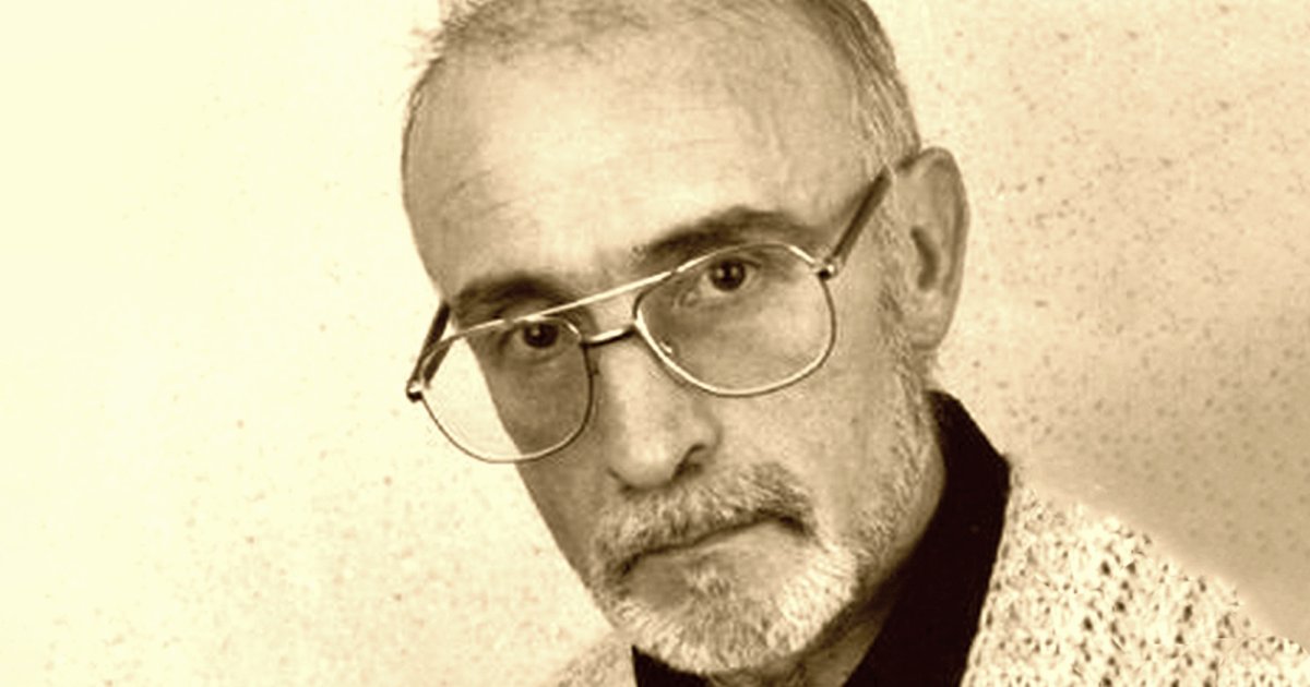 Regizorul Sergiu Savin, din spatele scenei în umbra penelului