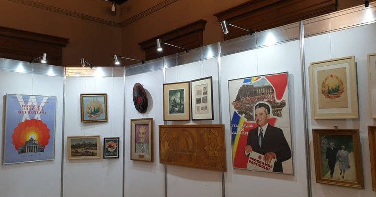 Simboluri în antiteză