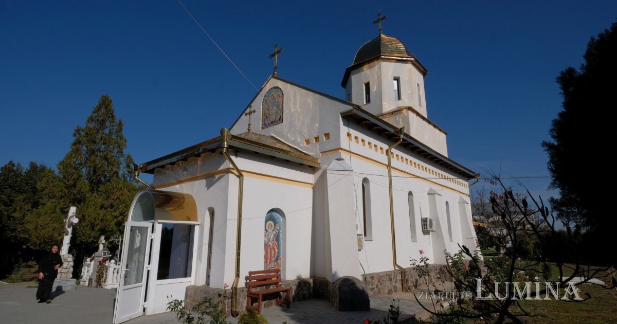 Libertatea, mănăstirea unde pustiul se preface în înviere