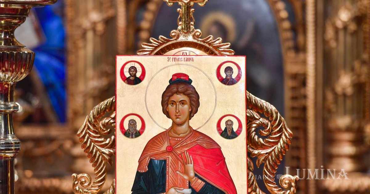 Daniel Prorocul, vestitor al Naşterii lui Hristos